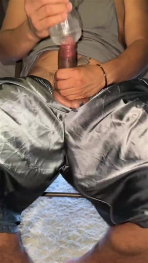 Fun In Silver Dazzle Shorts