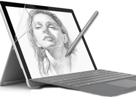 Yiiloxo 2 Pack Matte Screen Protector For Microsoft Surface