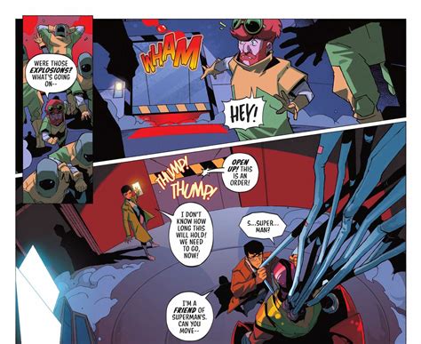 Superman Just Reinvented A Villain So Obscure I Guarantee Fans Havent