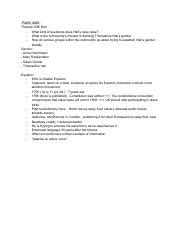 Exploring Gender Identity And Abolition In Historical Narratives Course Hero