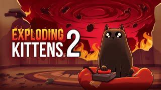 Buy Exploding Kittens 2 From The Humble Store