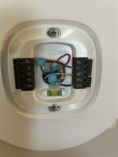 Ecobee Stuck On Start Screen Recobee