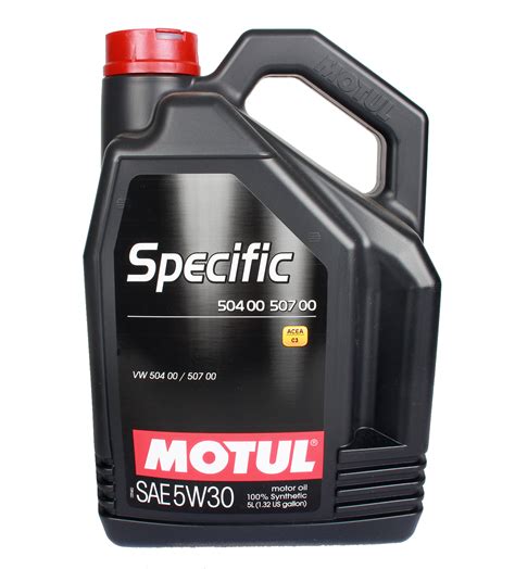 Моторное масло MOTUL 5W-30 Синтетическое 5 л - купить в интернет ...