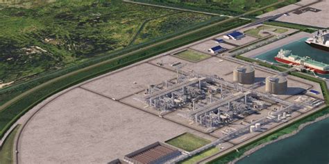 Sempra Gets Ferc Ok For Lng Expansion Compressortech²