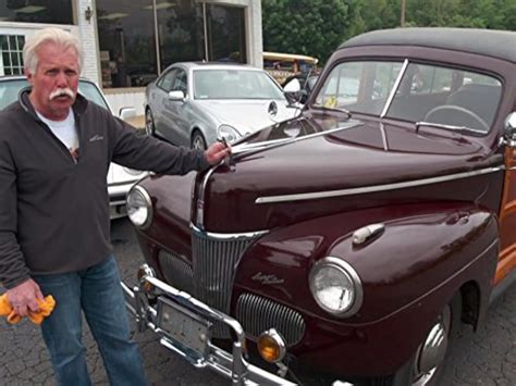 Chasing Classic Cars Its All About The Chase Tv Episode 2011 Imdb