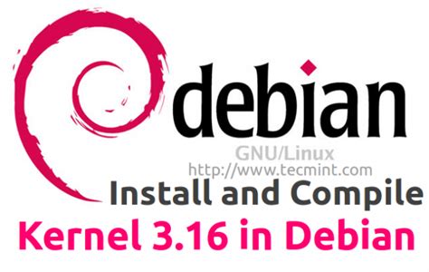 Kernel 3 16 Released Compile And Install On Debian GNU Linux