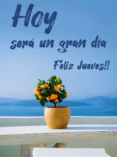 Imagenes De Feliz Jueves