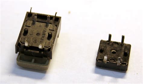 Replacing Polysix Buttons Tubbutec