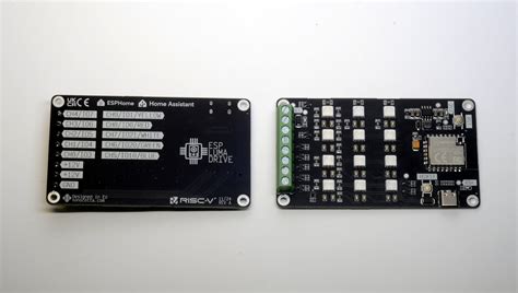 Gallery ESP Luma Drive Hackaday Io