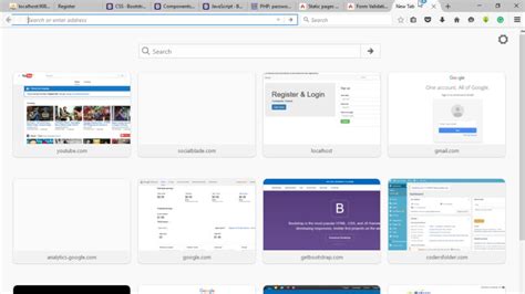 Codeigniter Tutorial Register And Login With Ajax Part 5 Register 23