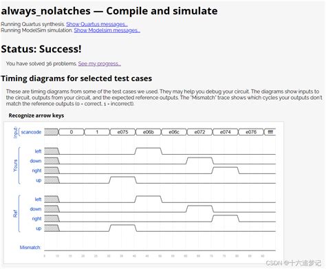 Verilog刷题笔记23verilog Case全覆盖还需要defalut呢 Csdn博客
