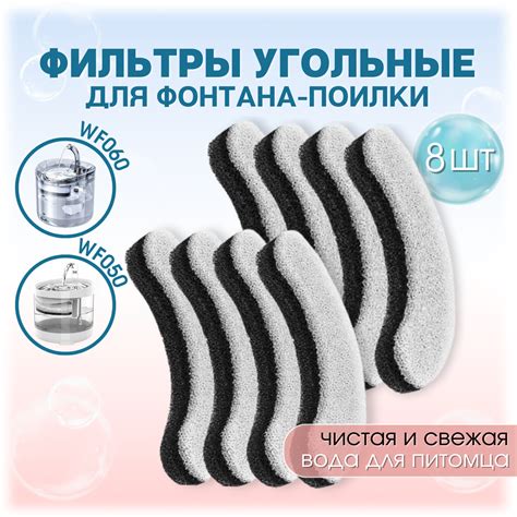 Ремонт питьевого фонтанчика для кошек — купить по низкой цене на Яндекс ...