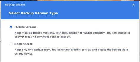 Understanding Hyper Backup Storage Alchemist