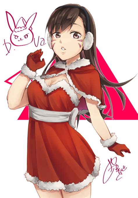 Dva Dva Дива Overwatch Overwatch Овервотч Blizzard Blizzard Blizzard