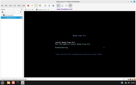 How To Install Vmware Workstation Pro On Linux Mint 22 Cloudspinx