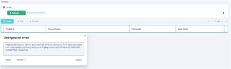 Extending Tenancy Ui Support Jmix