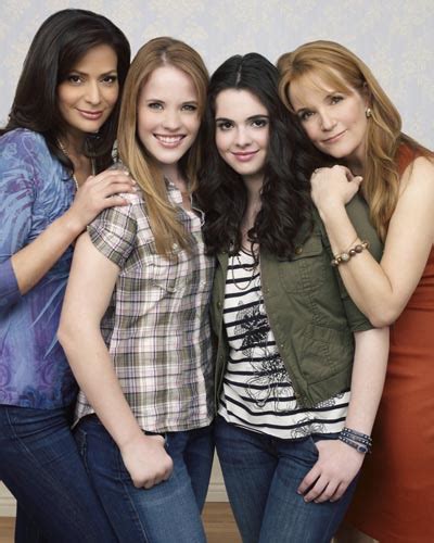 Switched At Birth [cast] Photo