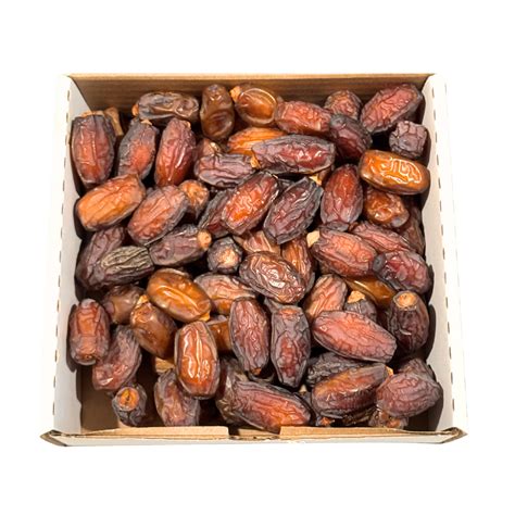 Organic Mini Medjool Dates Box Coachellas Best Dates