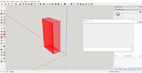 Highlight Detect Tool Nested Instances Ruby Api Sketchup Community