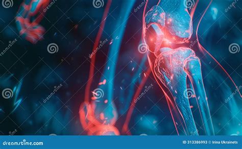 Vibrant Synaptic Activity In The Human Brain Neurological Connections