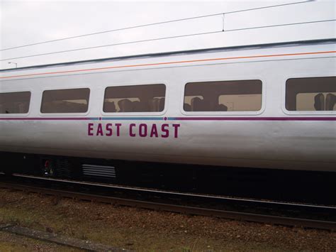 Class 91 In East Coast Livery Uk Prototype Discussions Not Questions