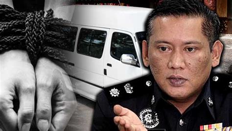 Waspada Dengan Penculik Guna Van Putih Kata Polis Free Malaysia Today Fmt