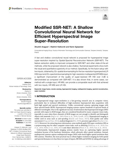 pdf modified ssr net a shallow convolutional neural network for