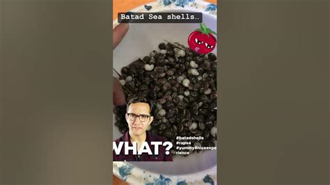 Batad Shells Youtube