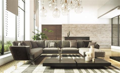modern living canada behance