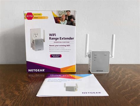 Netgear EX Wi Fi Range Extender AC Review