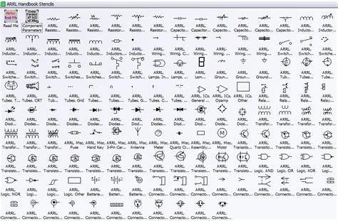 Visio Electrical Wiring Diagram Template Wiring Diagram