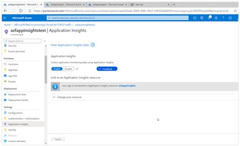 Create A Azure Function App Via VS