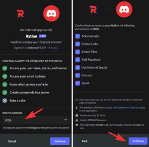 How To Use Rythm Bot Discord Rythm Bot Commands