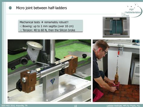 DEPFET Active Pixel Sensors For The ILC Ppt Download