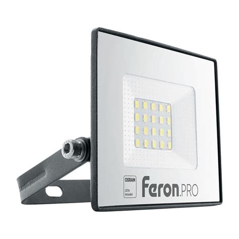 Прожектор Feron, LL-1000 - купить по низким ценам в интернет-магазине ...