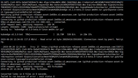 a problem about keadm init when installing kubeedge · issue 729