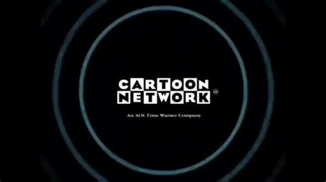 Cartoon Network An Aol Time Warner Company Logo Youtube