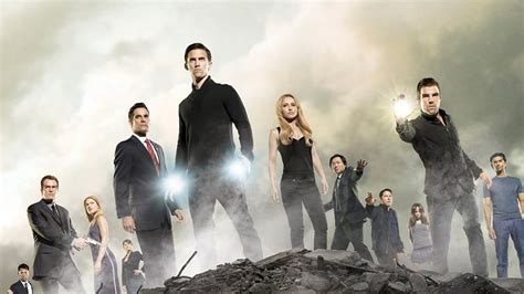 Serial Tv Fantasi Dengan Elemen Misteri Yang Kuat