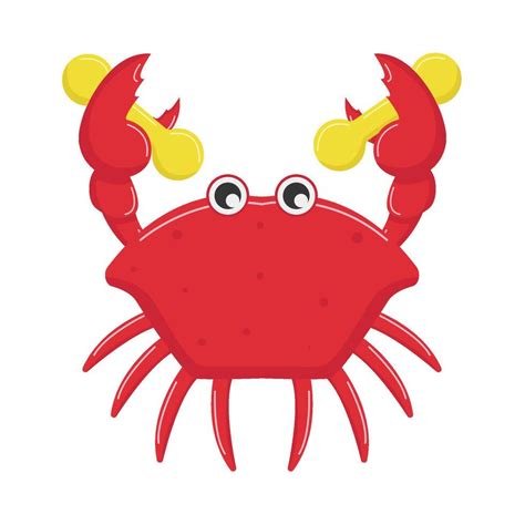 Barbel In Crab Illustration 37131447 Vector Art At Vecteezy