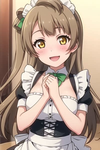 Kotori Minami Ai Chatbot Character Bot3 Ai