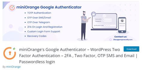 9 Best Wordpress Two Factor Authentication Plugins