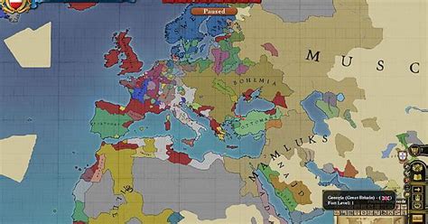 Quite Possibly The Most Disgusting Eu3 Map Ive Ever Played Imgur