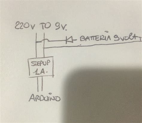 MiniUPS Hardware Arduino Forum