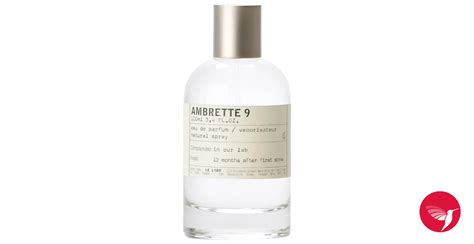 Ambrette 9 Le Labo Perfume A Fragrance For Women And Men 2006