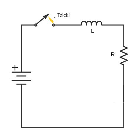 How Does An Inductor Discharge At Lisa Post Blog