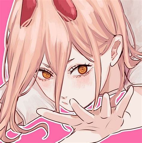 Power Pfp Power Manga Art Icon Aesthetic Anime