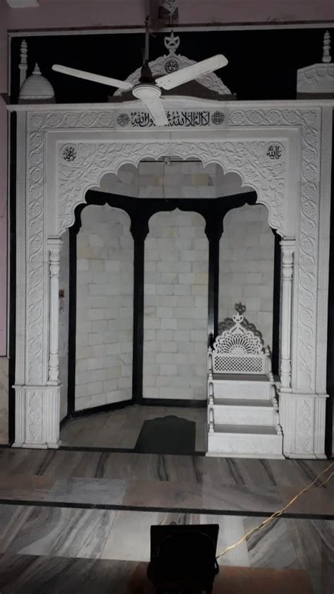 Marble Mehrab Design Carved At ₹ 2500 Sq Ft In Makrana Id 2849679038097