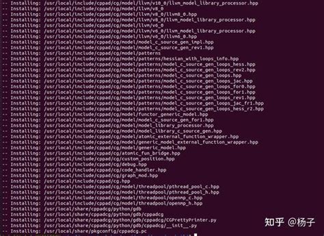 control toolbox ct ros 安装与示例使用教程 知乎