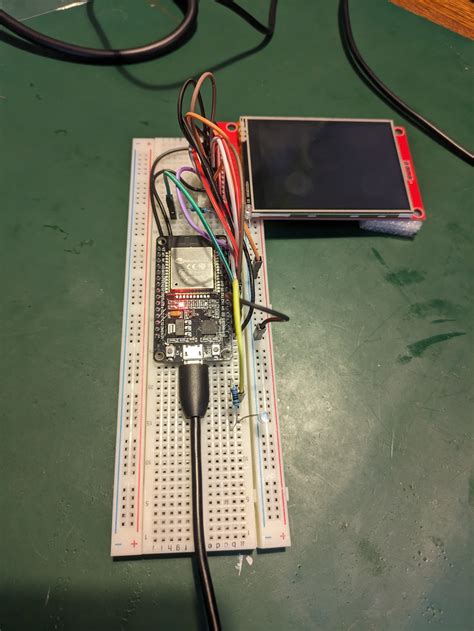 Work In Progress Esphome Thermostat ESPHome Home Assistant Community