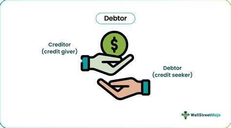 Debtor Meaning Examples Prison How It Works